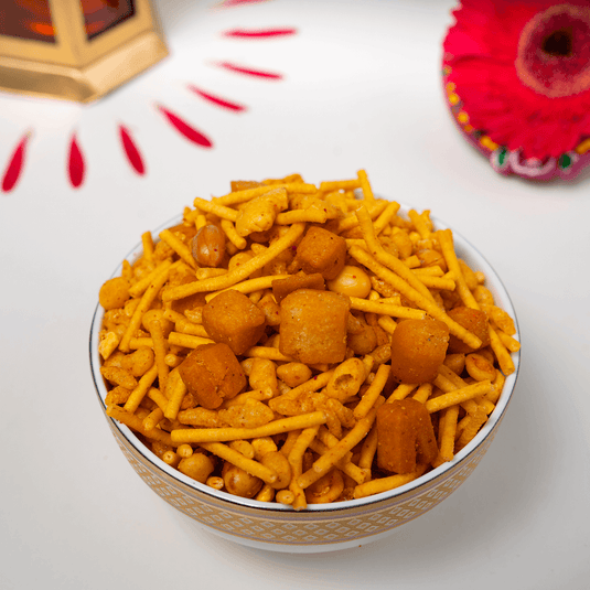 Crunchy South Indian Mixture Snacks | Anandhaas – Shree Anandhaas ...