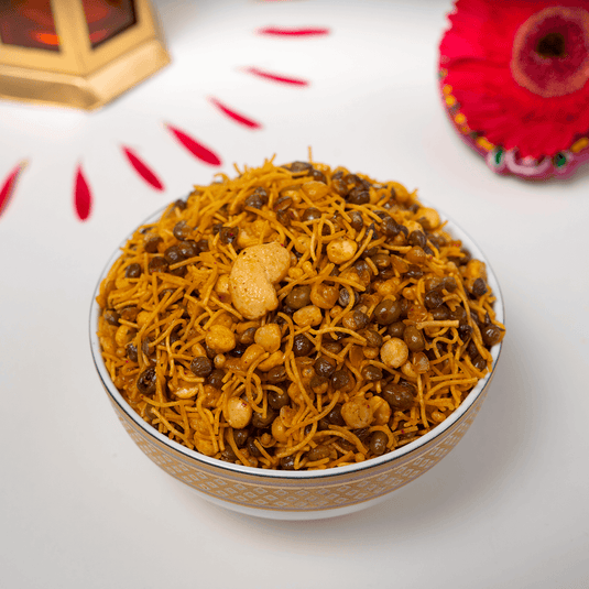 Crunchy South Indian Mixture Snacks | Anandhaas – Shree Anandhaas ...