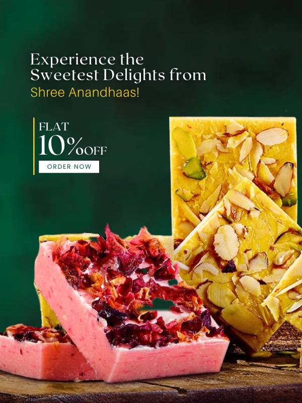 Buy Traditional Indian Sweets and Savouries Online - Anandhaas Sweets ...