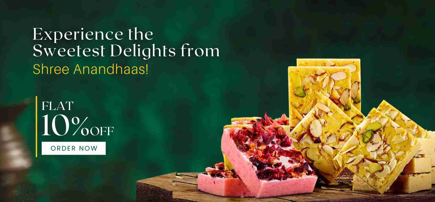 Buy Traditional Indian Sweets and Savouries Online - Anandhaas Sweets ...