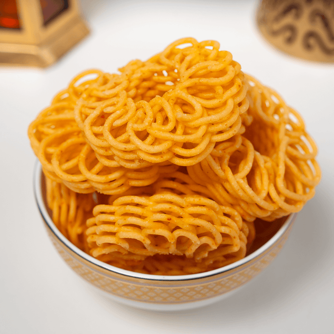 Jangiri Murukku – Shree Anandhaas Sweets & Snacks