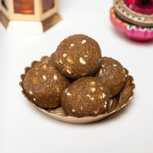Order Authentic and Traditional Laddu Sweets Online – Shree Anandhaas ...