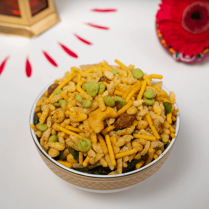 Kashmiri Mixture – Shree Anandhaas Sweets & Snacks