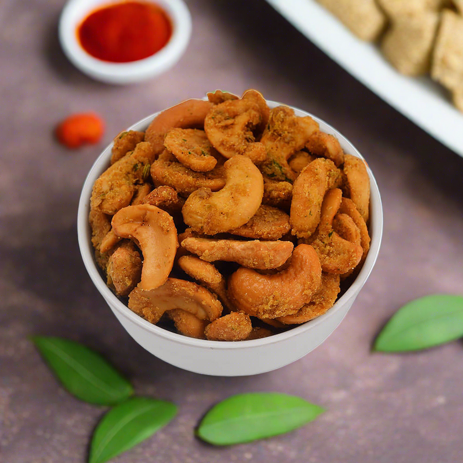 Crunchy Spiced Masala Nuts & Dry Fruits | Anandhaas – Shree Anandhaas ...